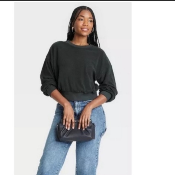 Universal Thread | Tops | Universal Thread Fleece Sweatshirt | Poshmark